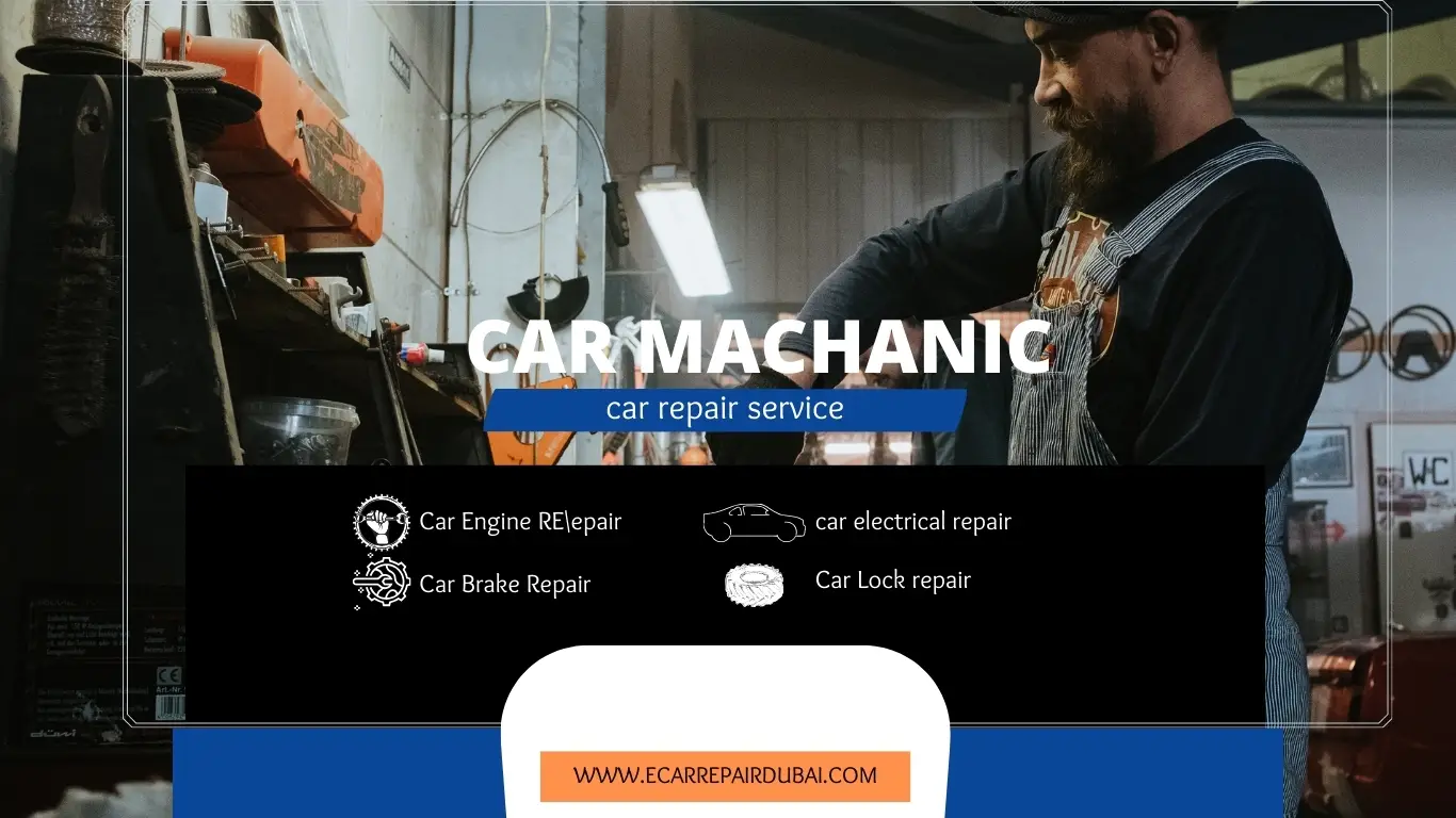 Mobile Car Mechanic In Dubai | 24/7 Trustworthy Service